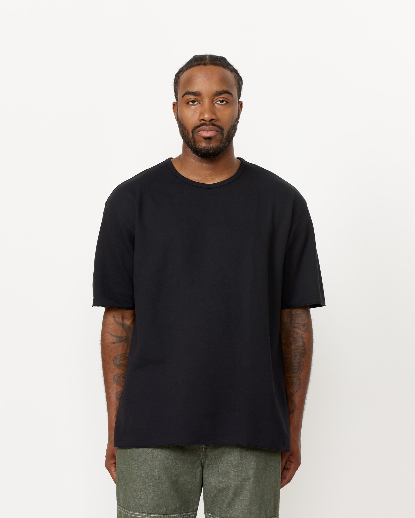 Pontus T-Shirt in Black – Mohawk General Store