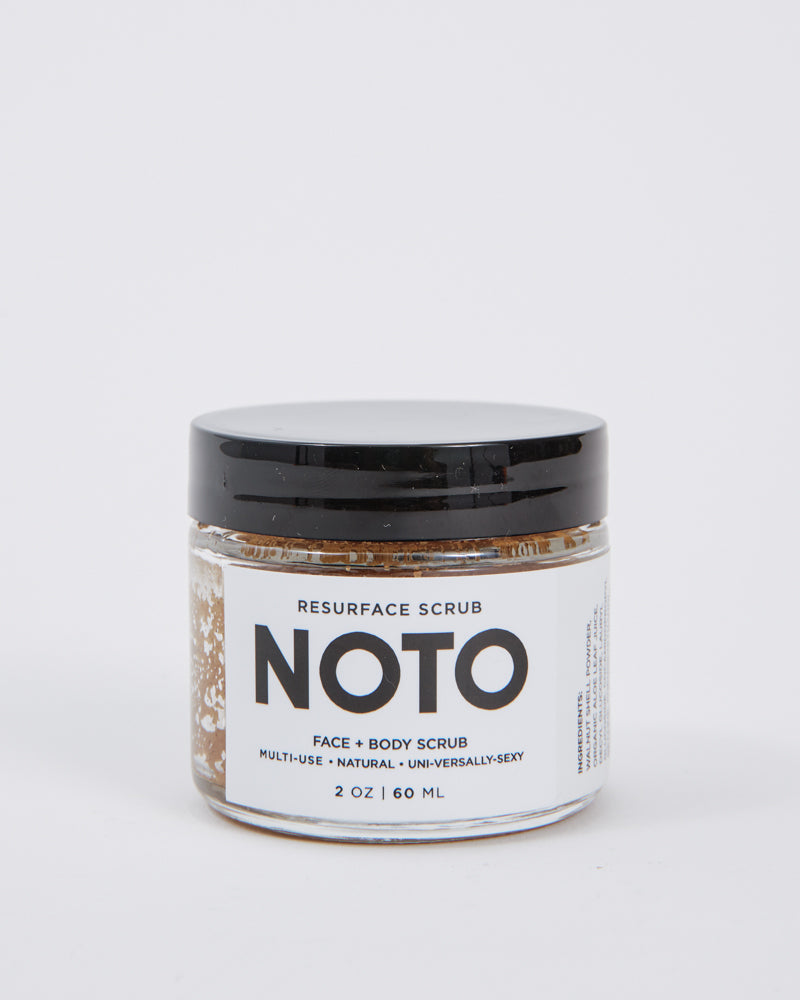 Mohawk General Store | Face