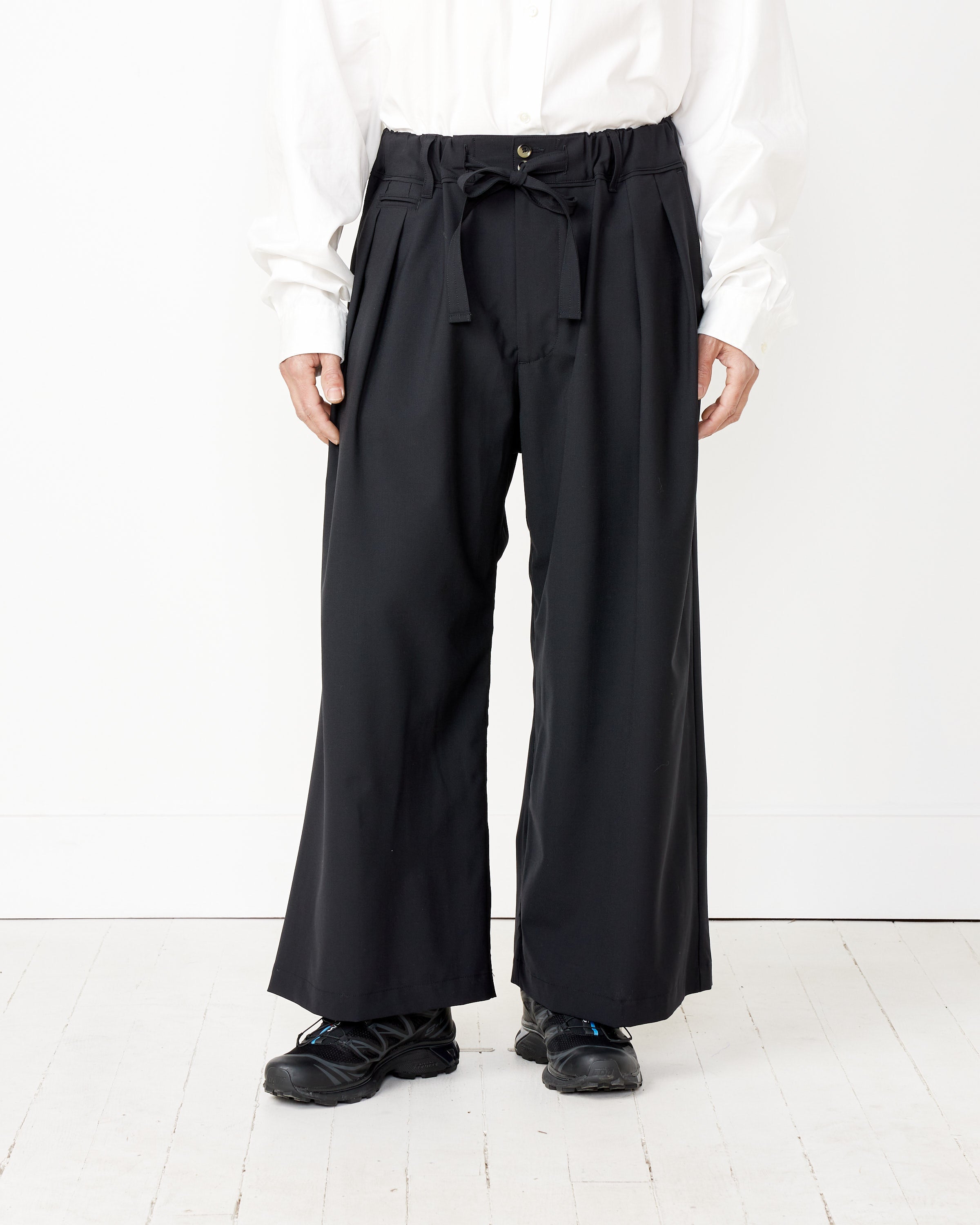 Essential Hakama Pant in Black – Mohawk General Store