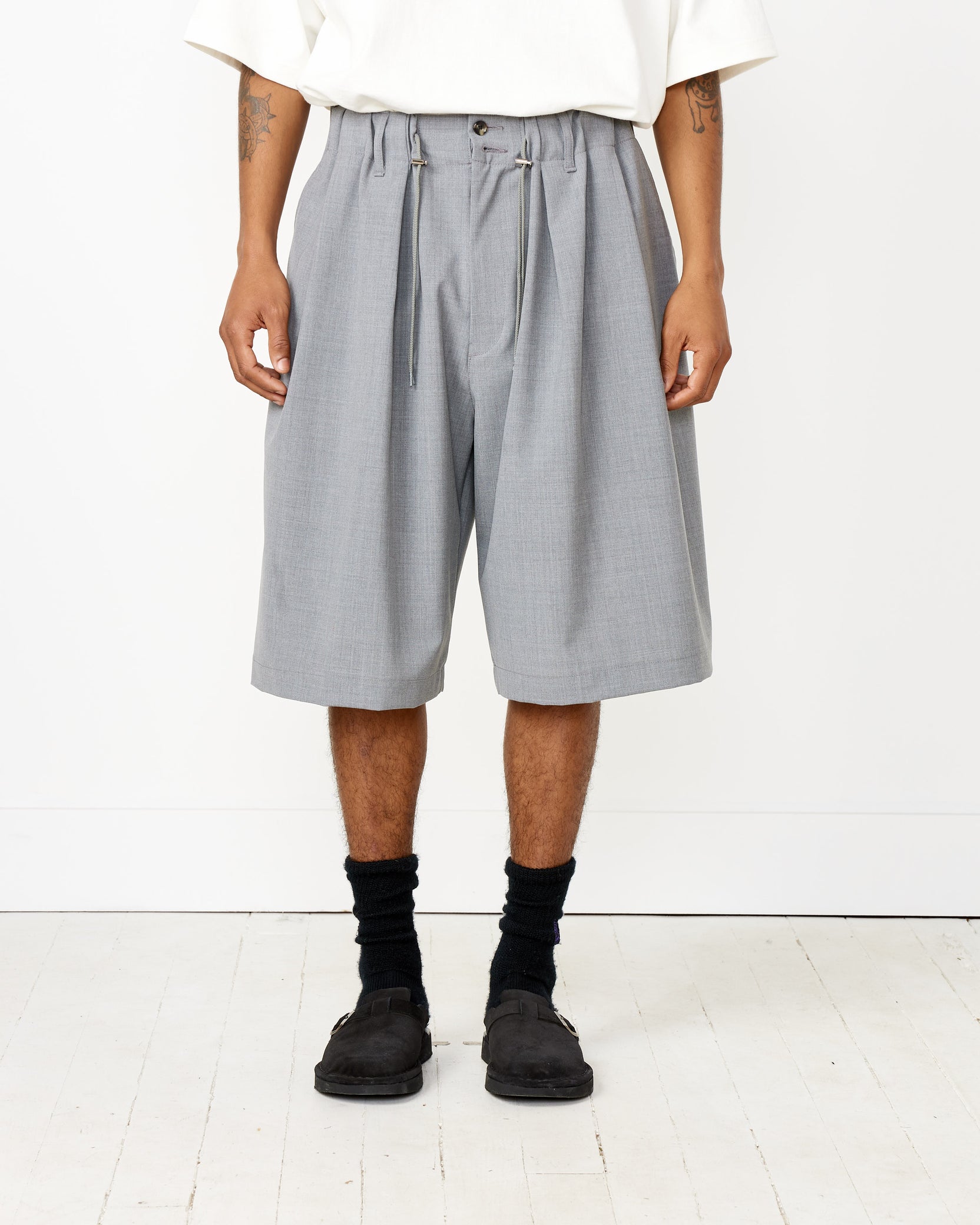 Circular Short Pants – Mohawk General Store