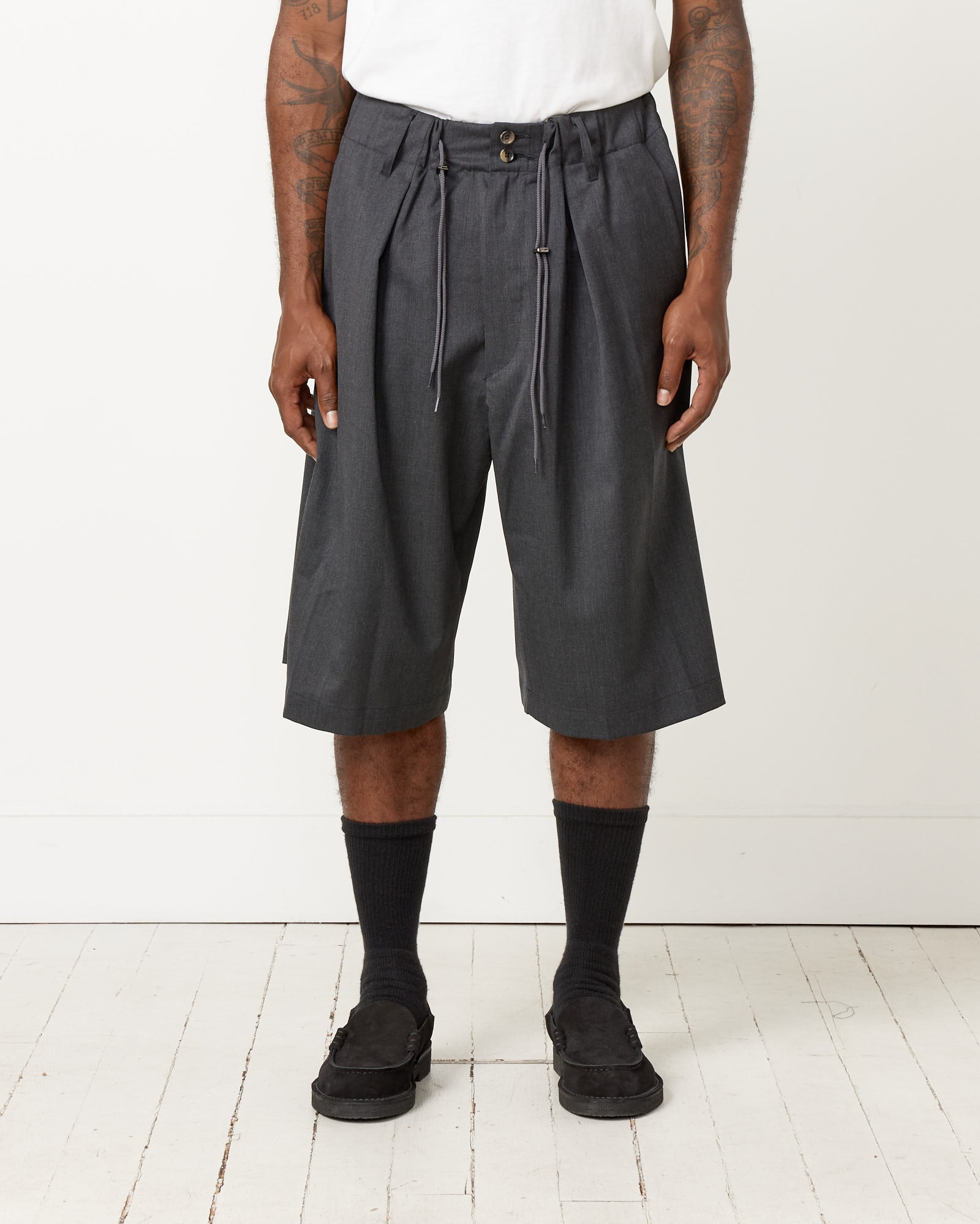 Circular Short Pants – Mohawk General Store