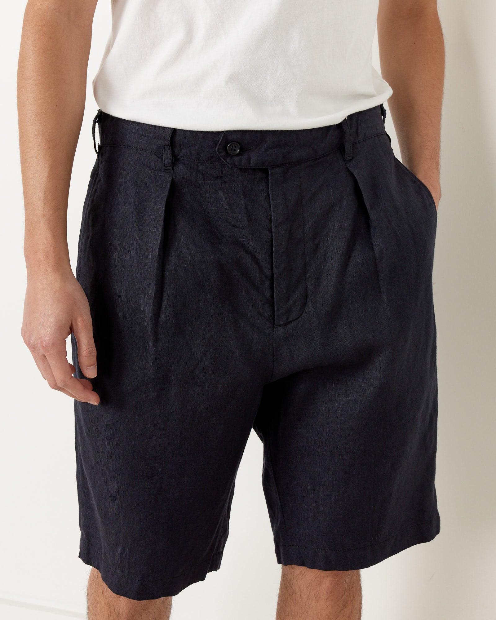 Sunset Short in Navy – Mohawk General Store
