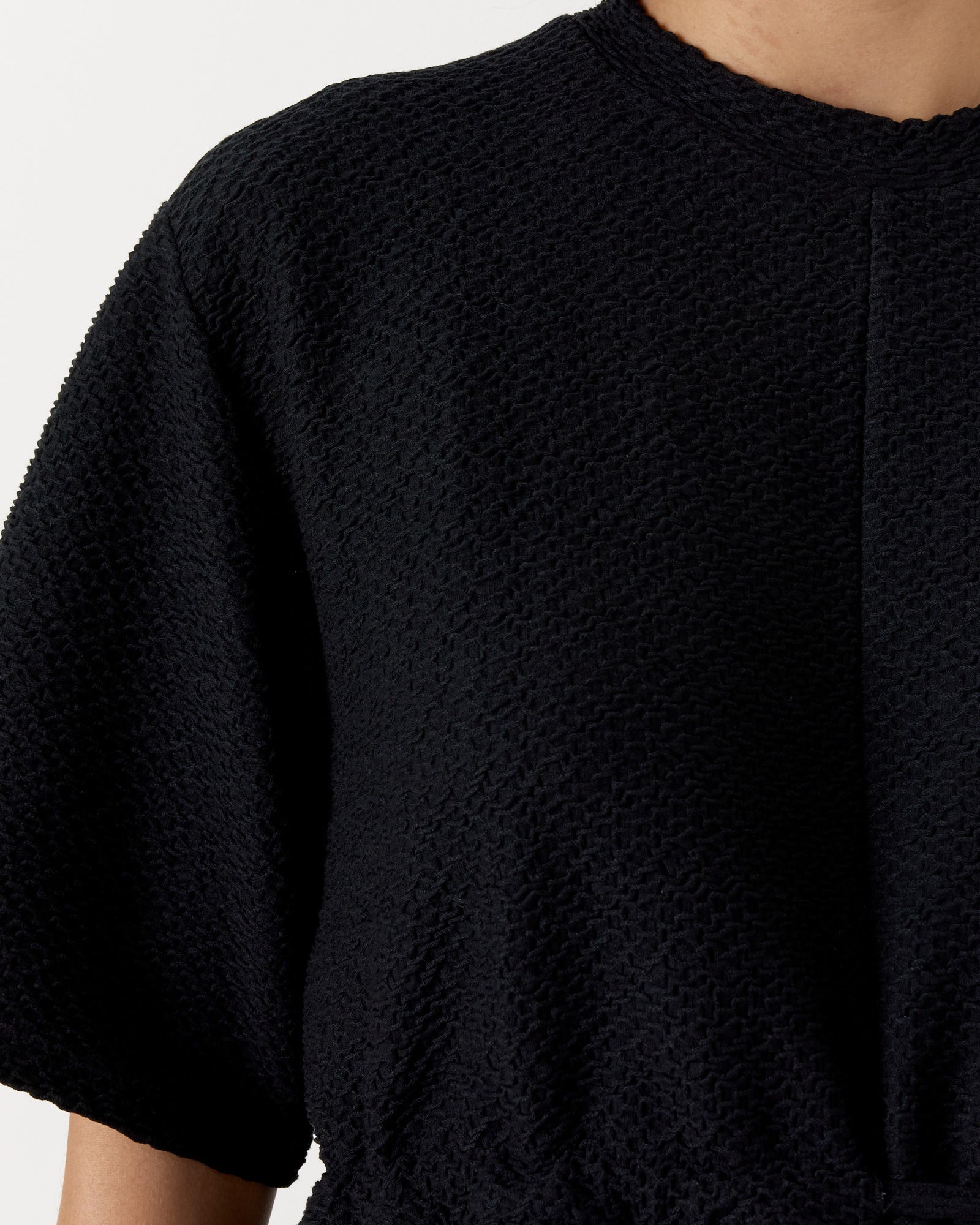 Mismatch T-Shirt in Black – Mohawk General Store