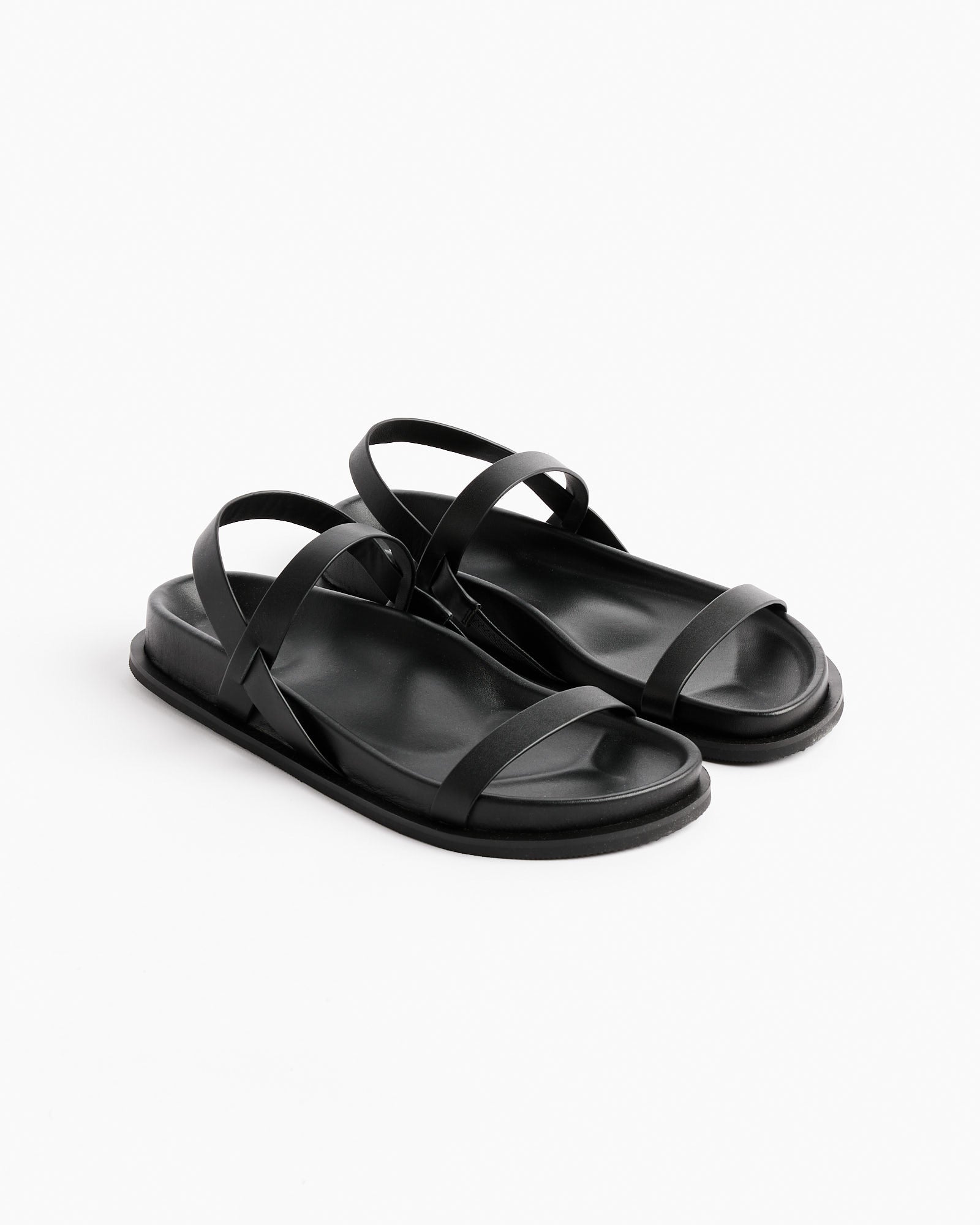 Mio Sandals in Black – Mohawk General Store