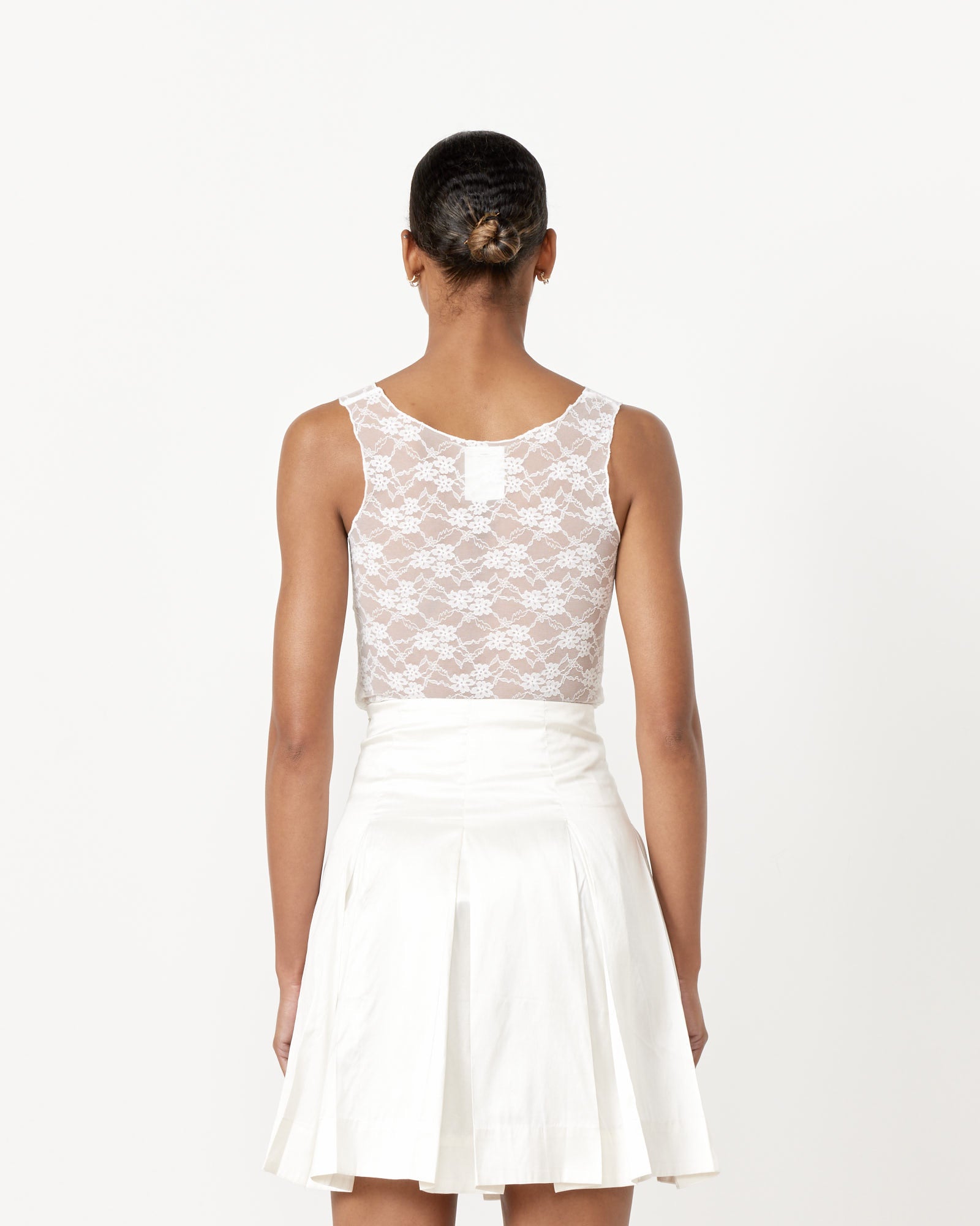 Gigi Top in Ivory – Mohawk General Store