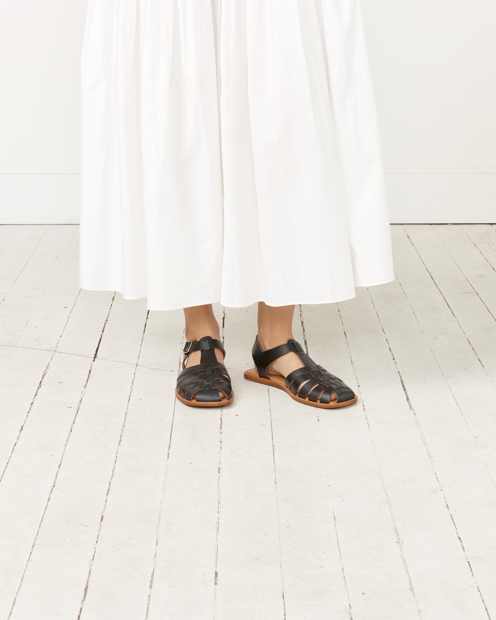 Rio Sandals in Black – Mohawk General Store