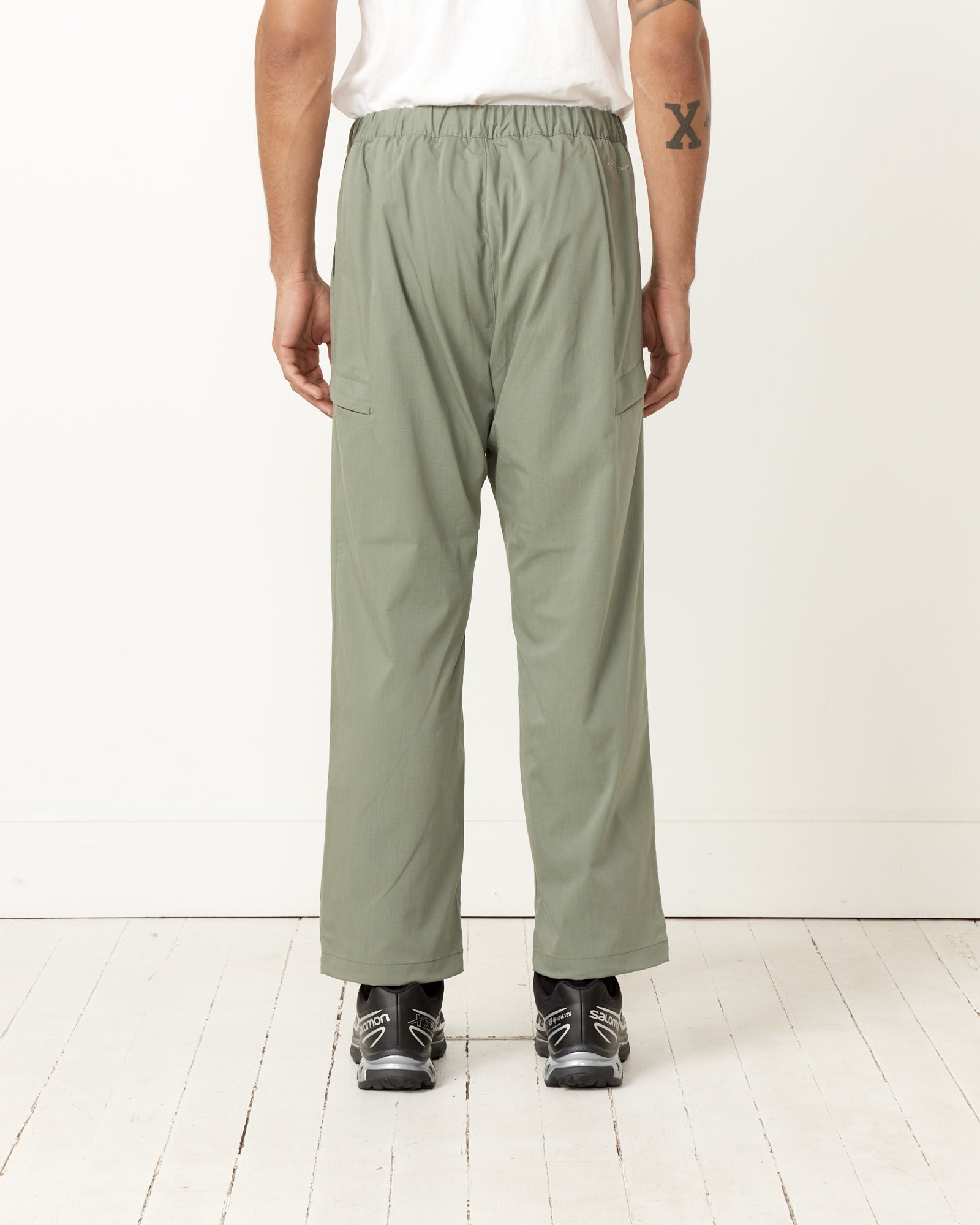 FR Stretch Pant in Forest Green – Mohawk General Store