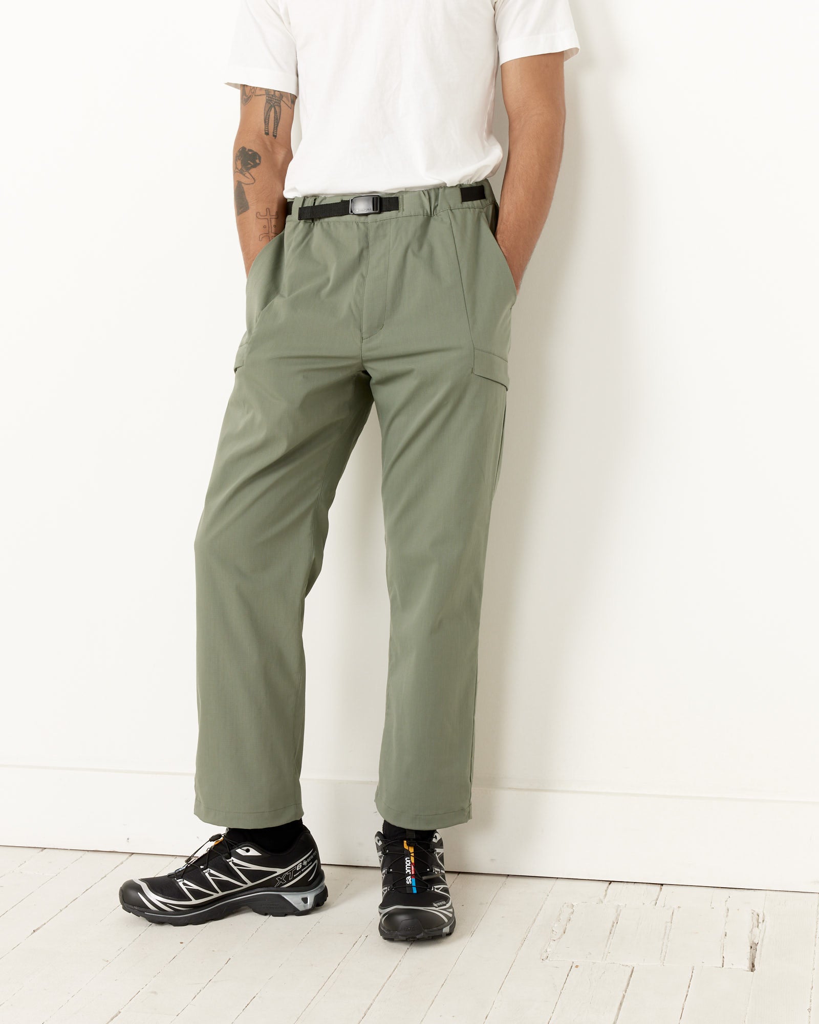 FR Stretch Pant in Forest Green – Mohawk General Store