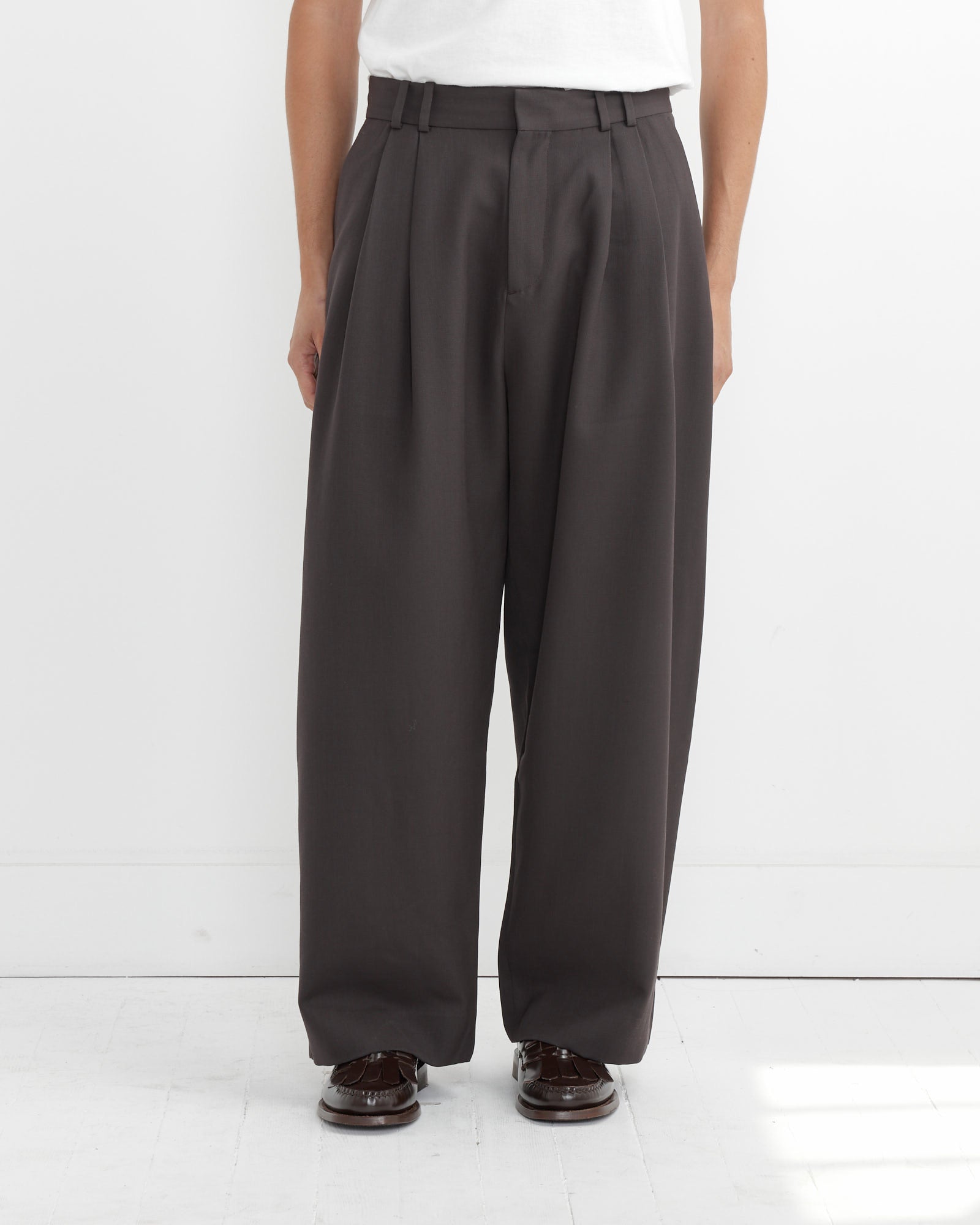 Line Pant in Espresso Brown – Mohawk General Store