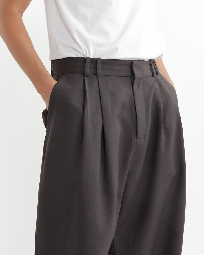 Line Pant in Espresso Brown – Mohawk General Store