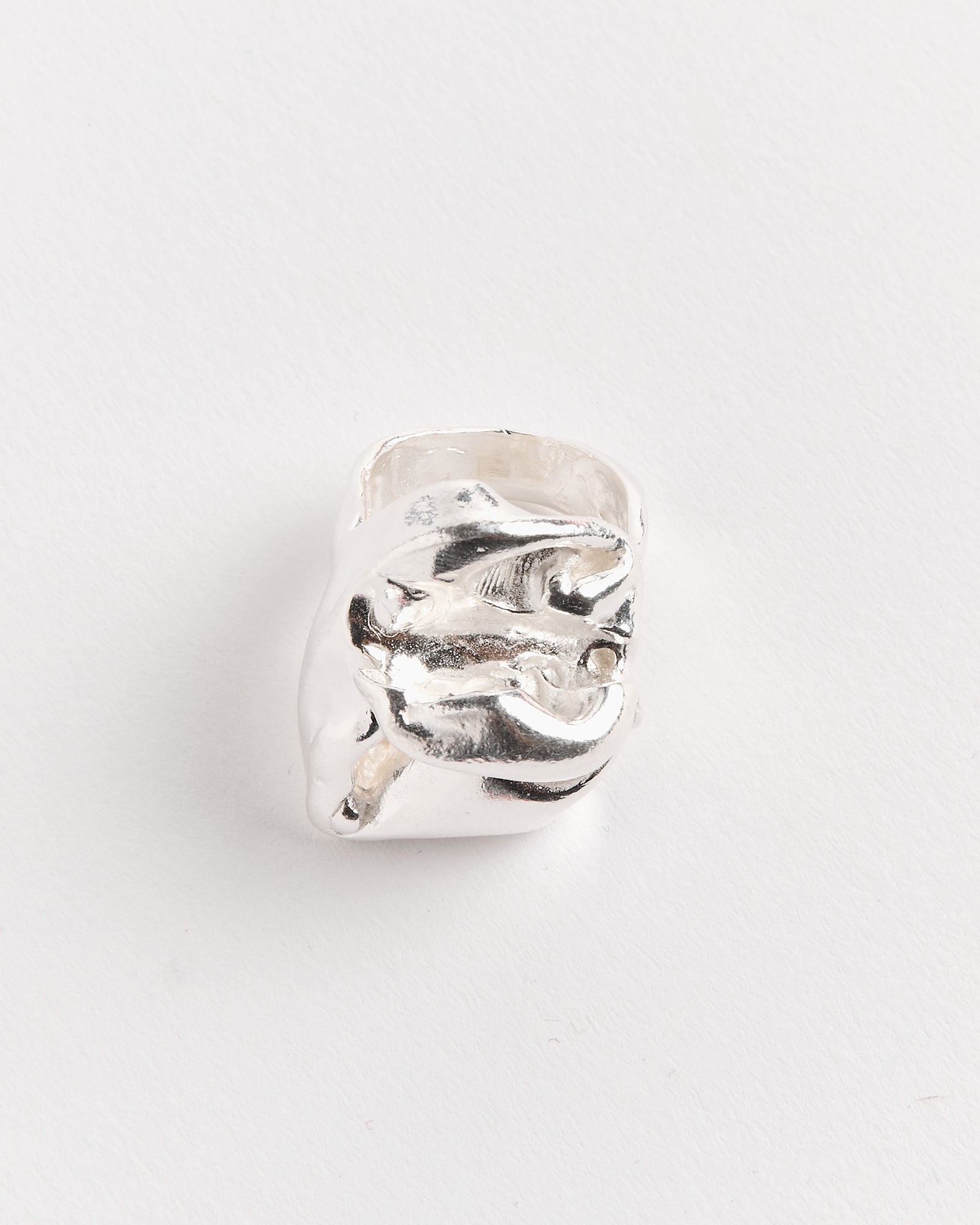 Rodeo Ring in Silver - Great Gifts Club