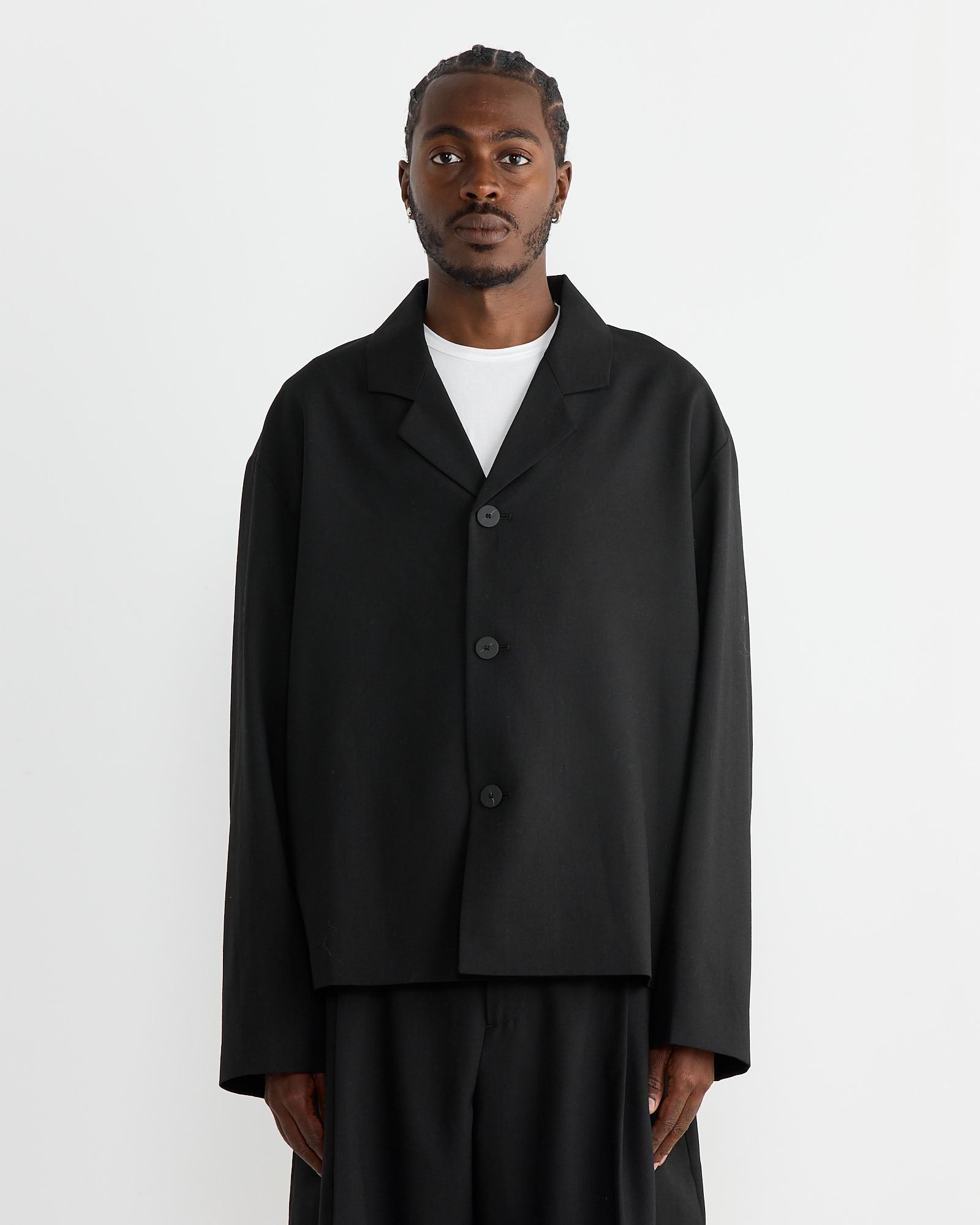 Ferro Jacket in Black - Great Gifts Club