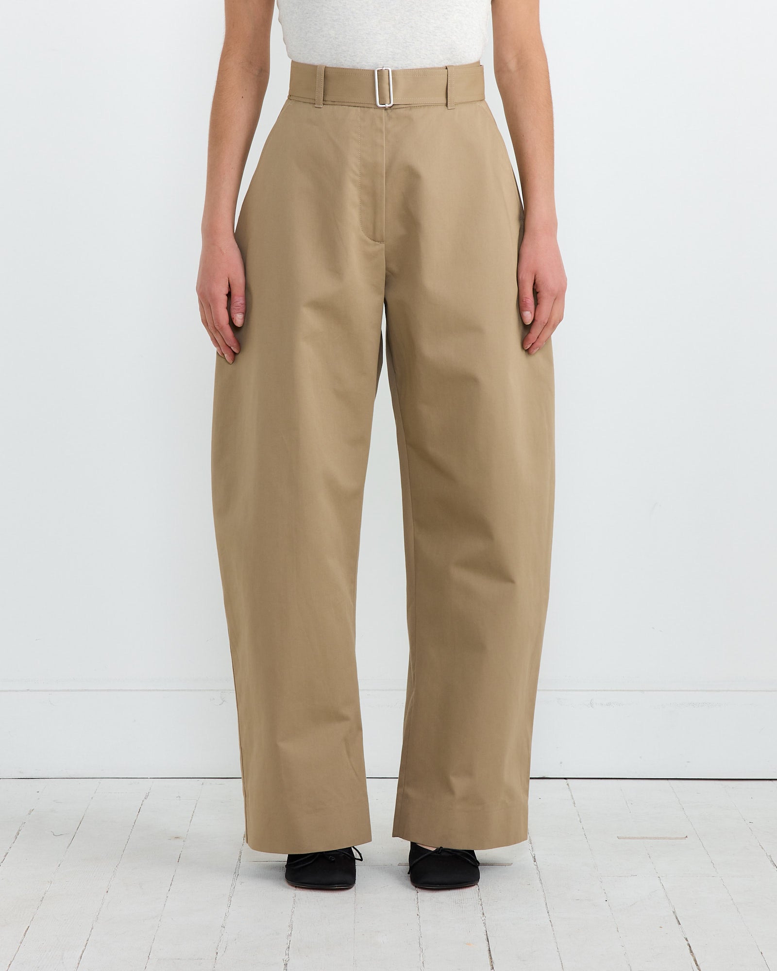 Doring Pant in Parcel