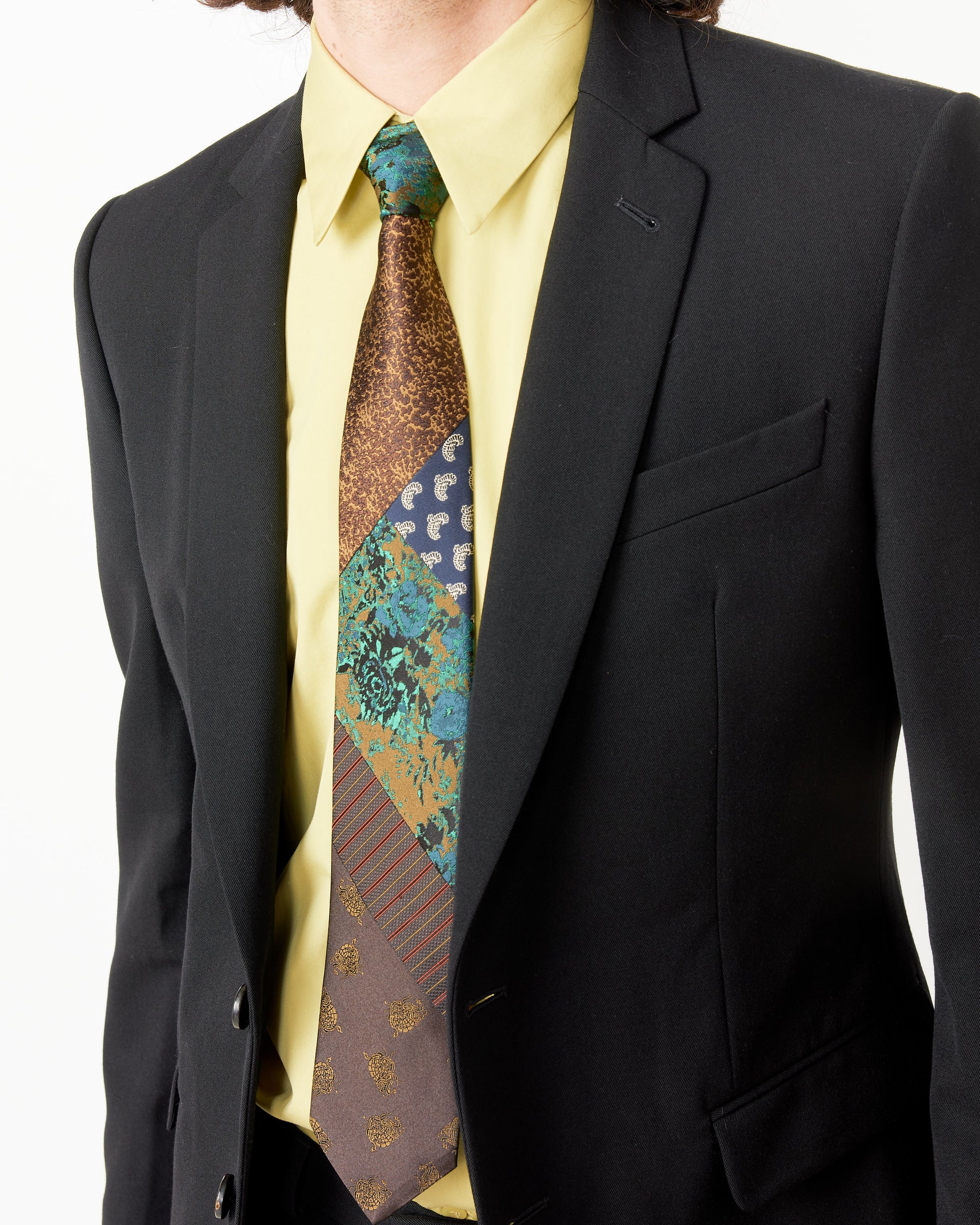 Patchwork Tie