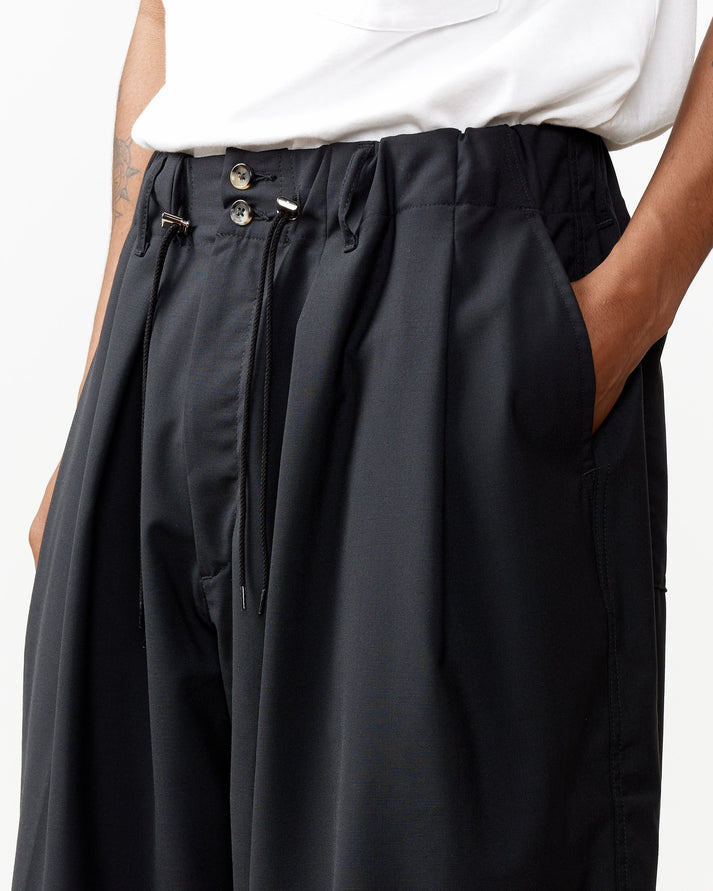 Circular Short Pant