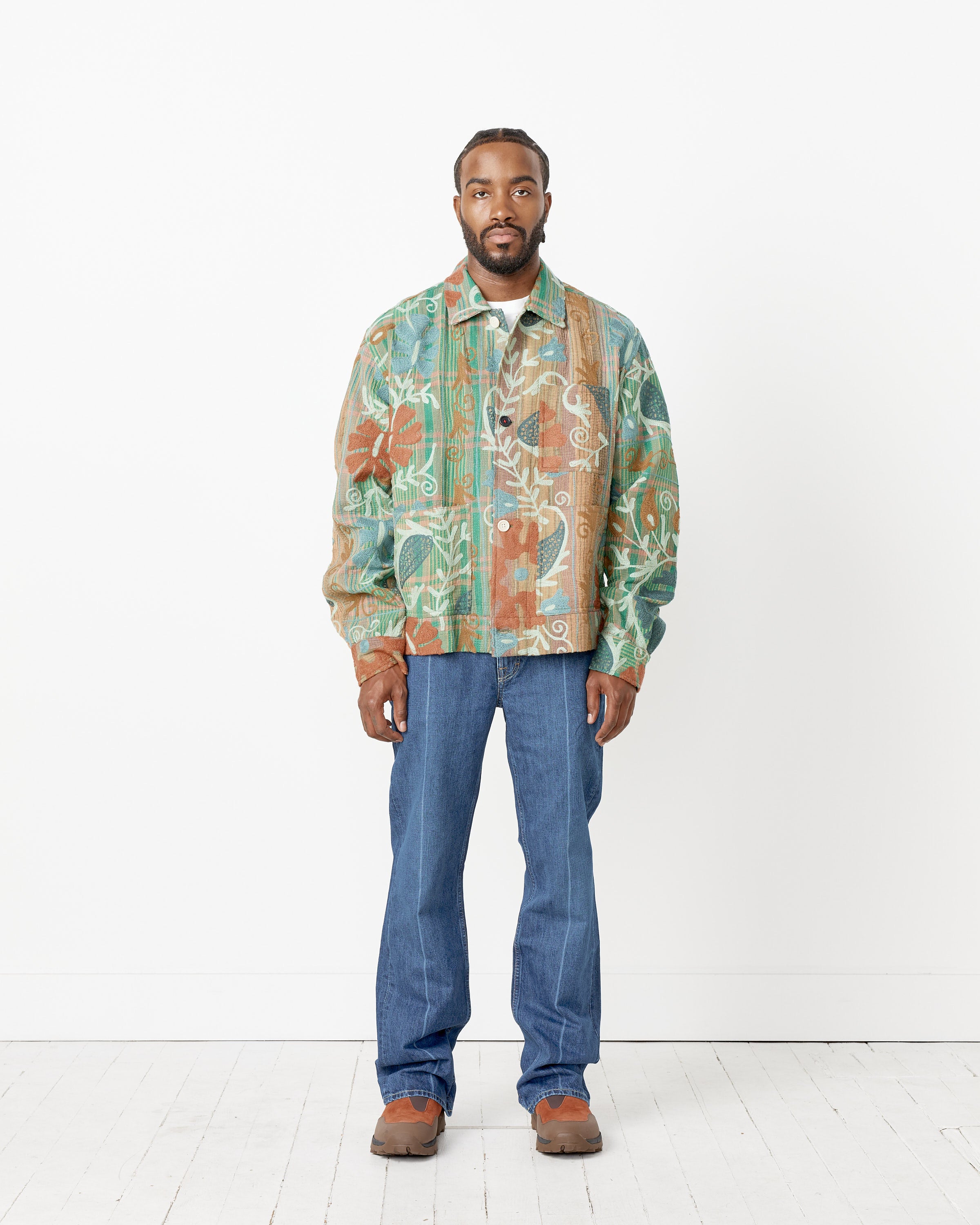 Bodhi Jacket – Mohawk General Store