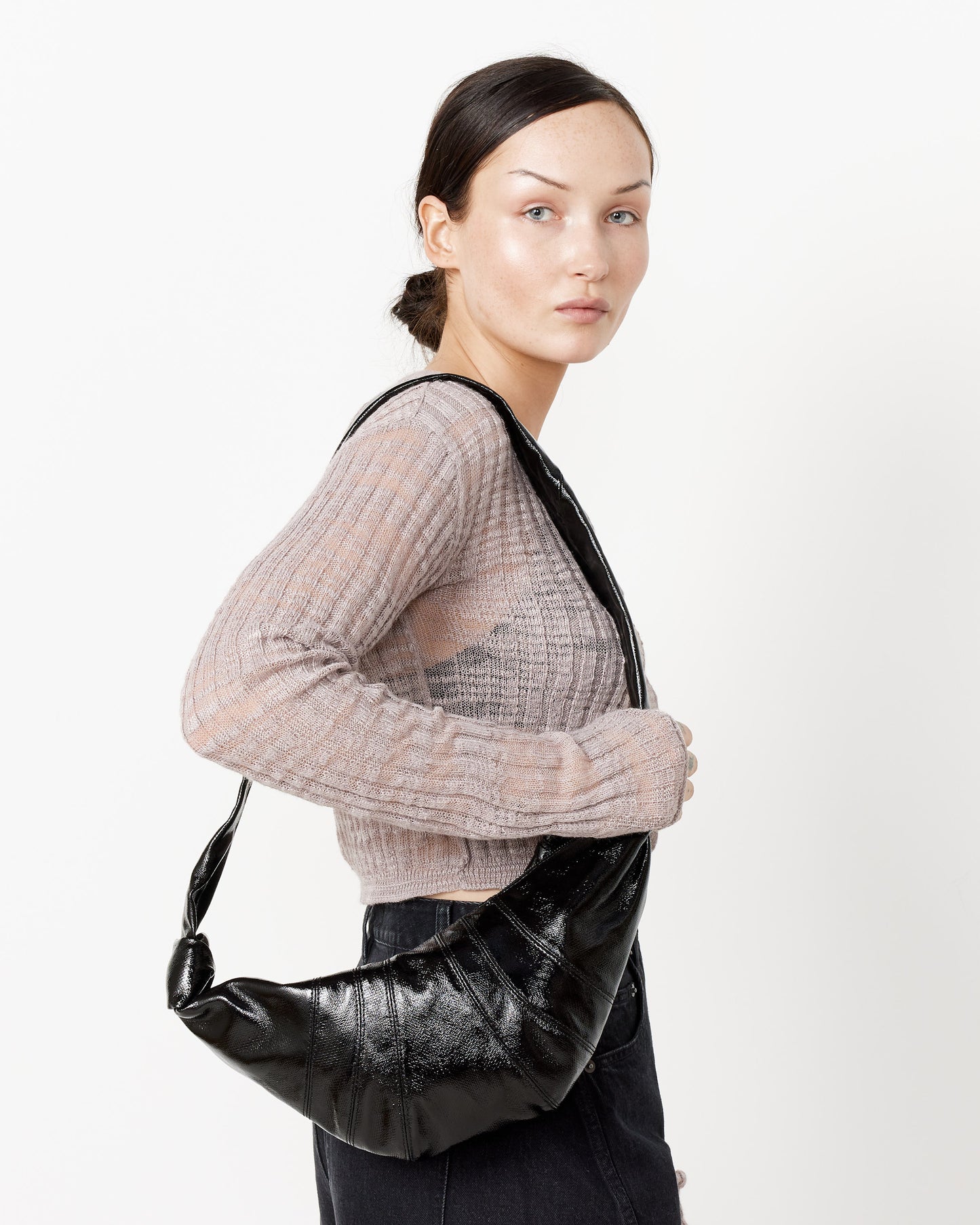 Small Croissant Bag