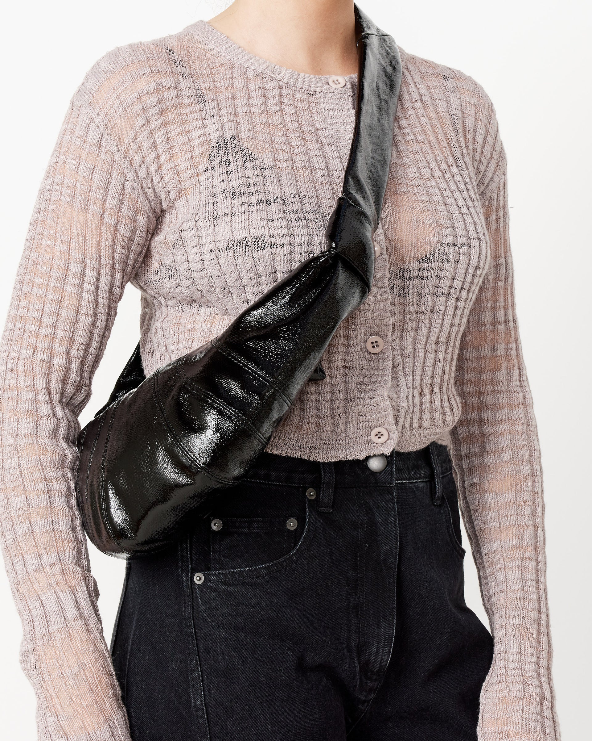 Small Croissant Bag