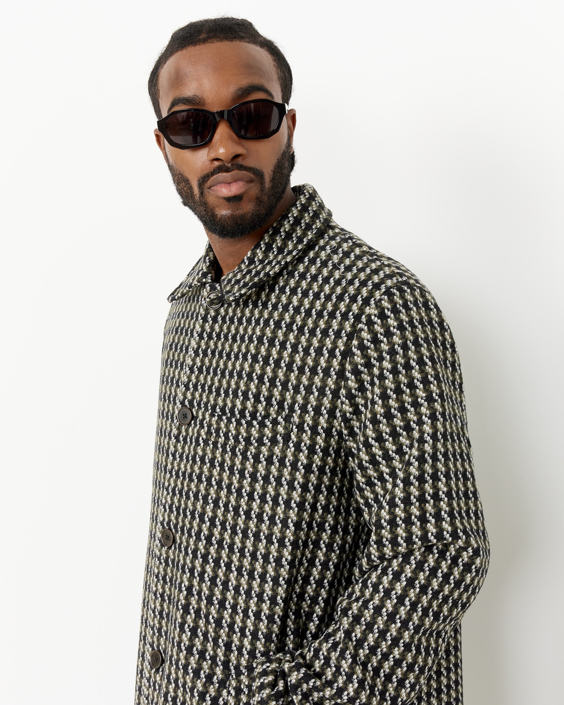 Long Swing Overcoat – Mohawk General Store