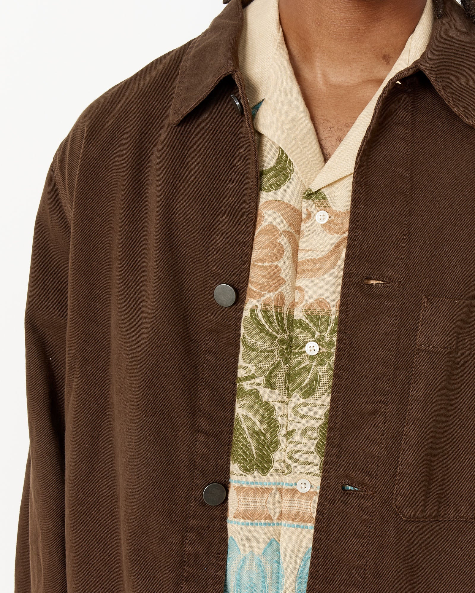 Boxy Trucker Jacket – Mohawk General Store