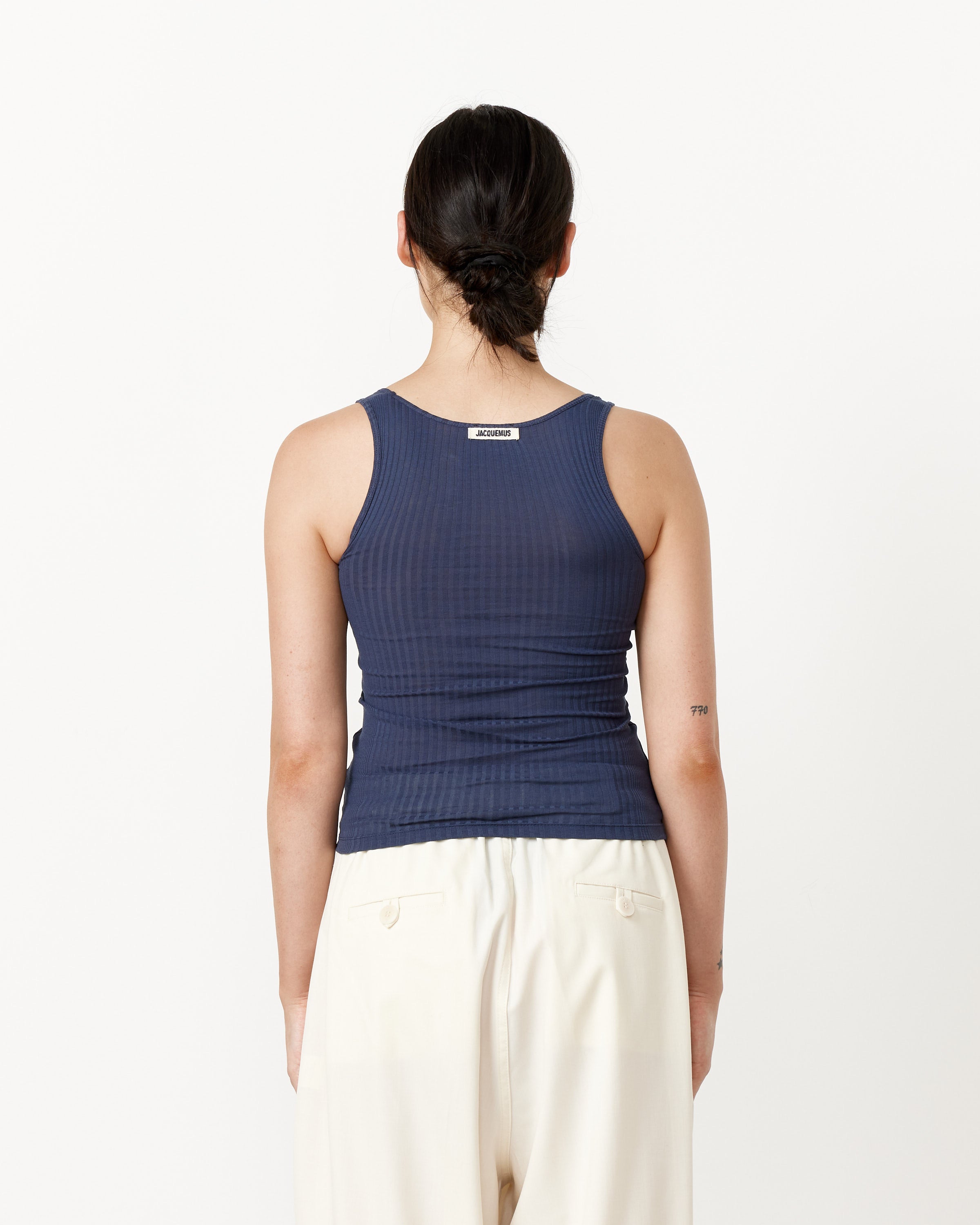 Le Debardeur Caraco Top – Mohawk General Store