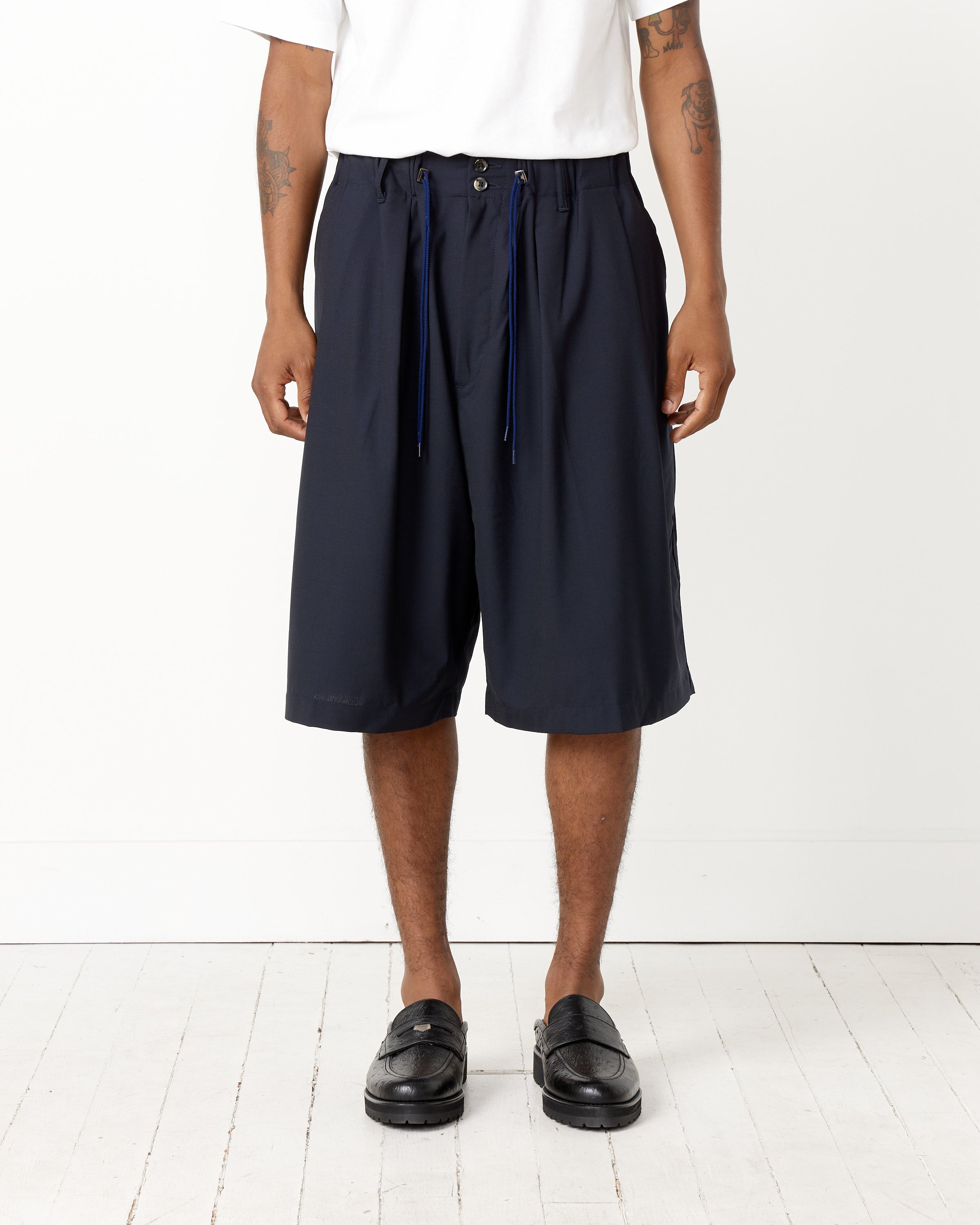 Circular Short Pants – Mohawk General Store
