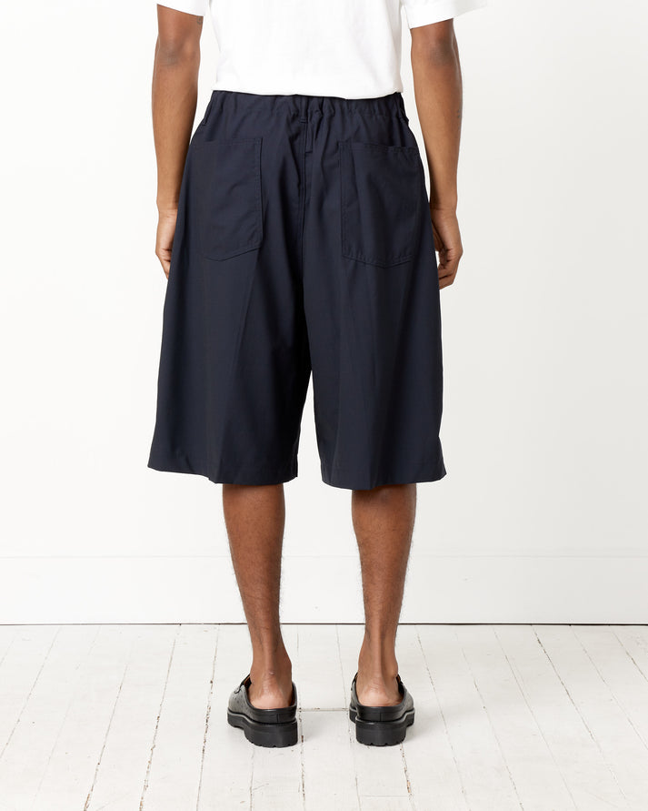 Circular Short Pant